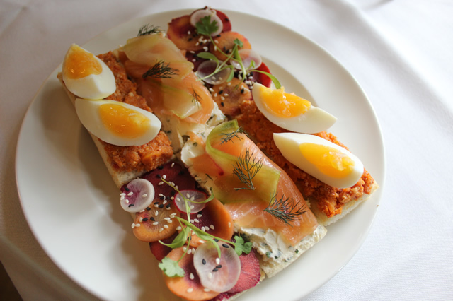 Afternoon Tea in Hammersmith at the Melody Restaurant | Afternoon Tea Menu