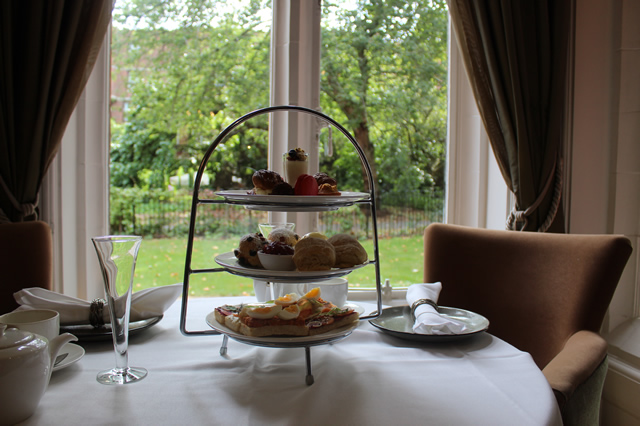 Afternoon Tea in Hammersmith at the Melody Restaurant | Afternoon Tea Menu