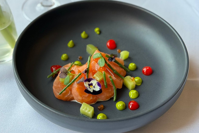 The Melody Restaurant | Fine Dining in Hammersmith, London